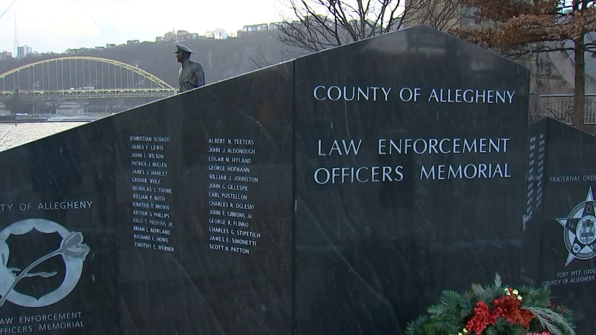 Meaningful memorials part of Pittsburgh North Shore’s transformation