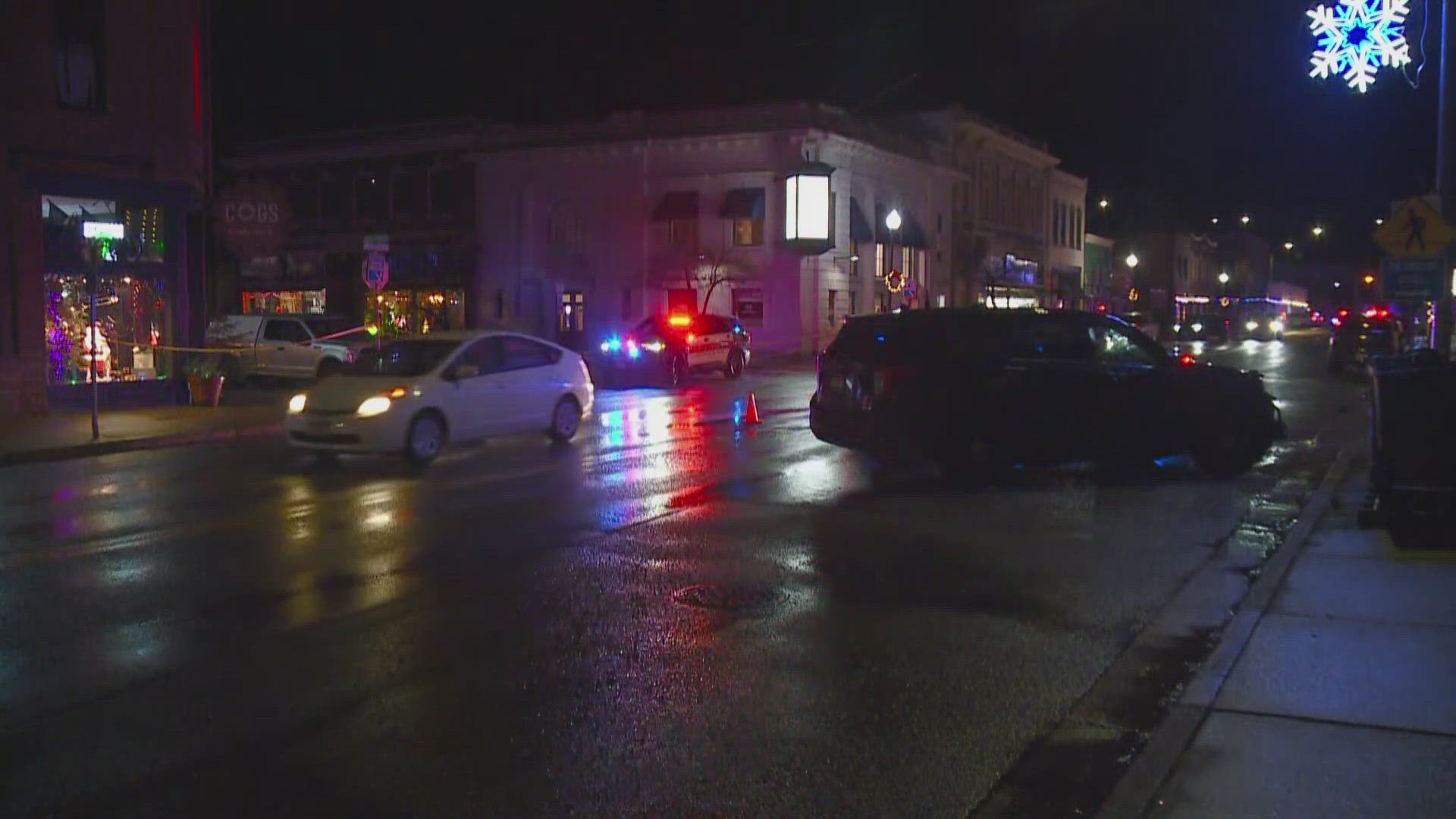 Suspect in Shoshone County Sheriff's Office shooting 'neutralized ...