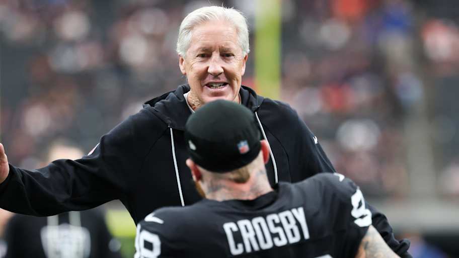 Pete Carroll said what fans have been whispering for days amid Maxx ...