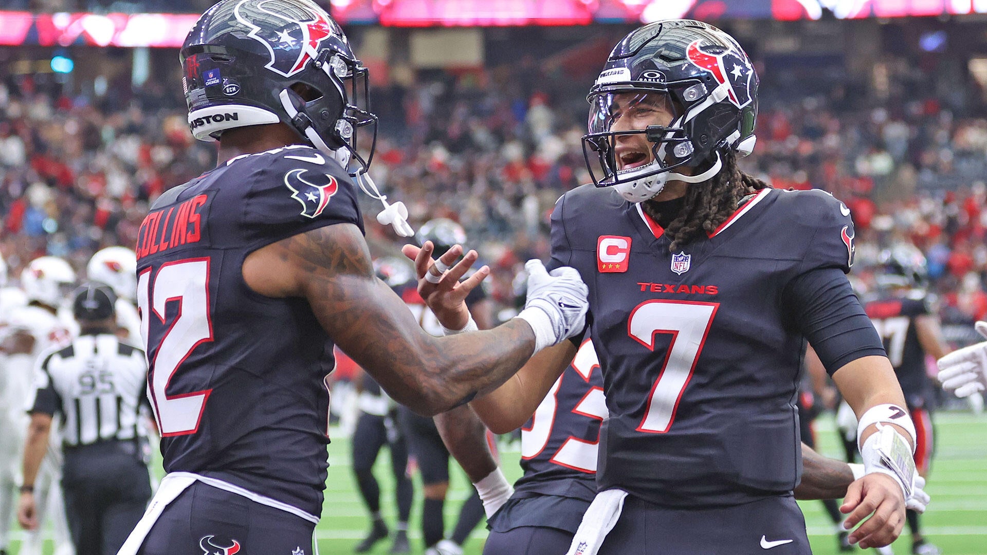 NFL predictions: How Chargers vs. Texans impacts AFC playoff bracket ...