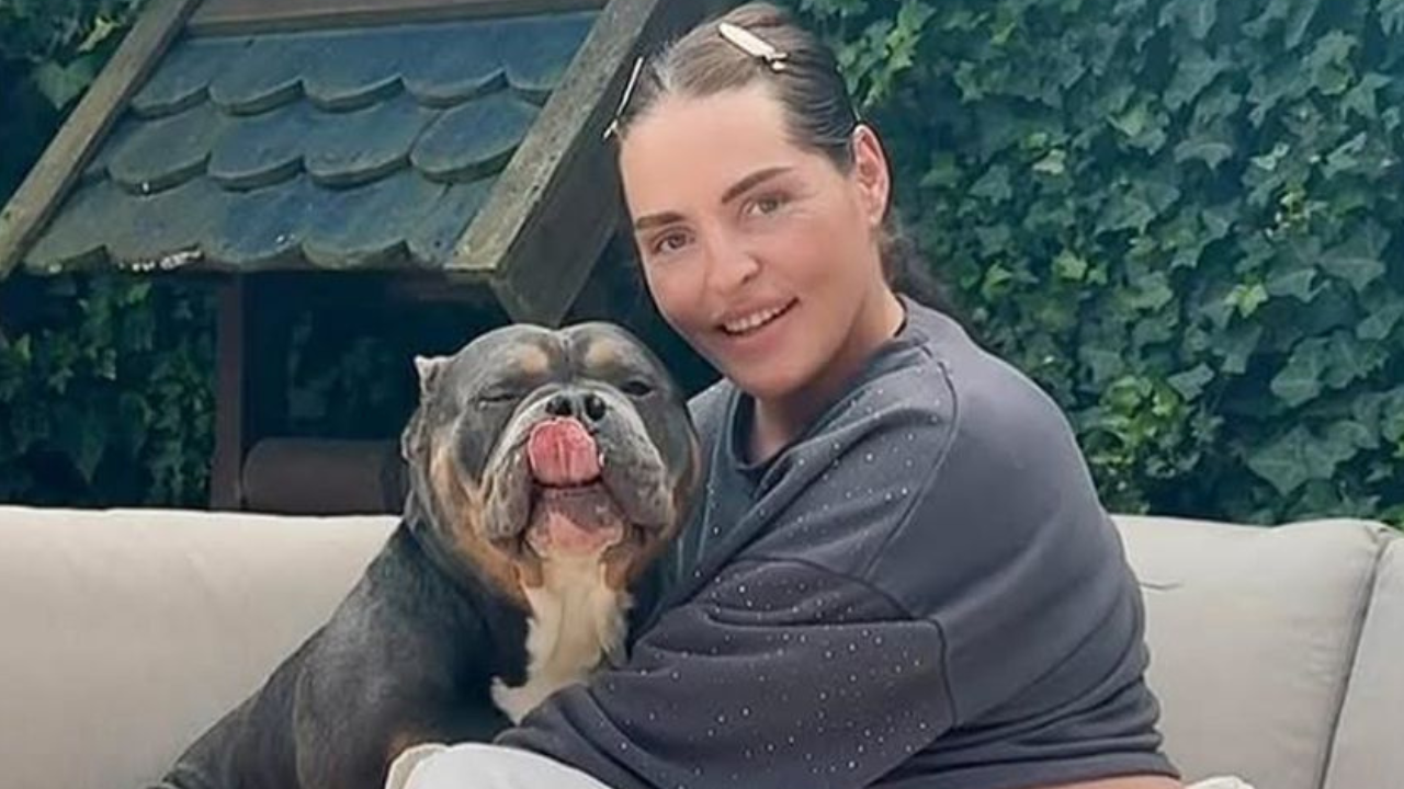 Who is Maren Peeters? TikTok dog influencer Raffie’s owner shares how ...