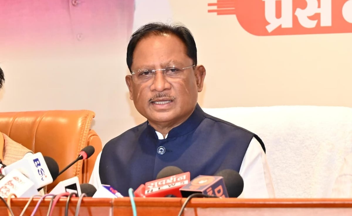 More than 2,000 Maoists have surrendered: Chhattisgarh chief minister