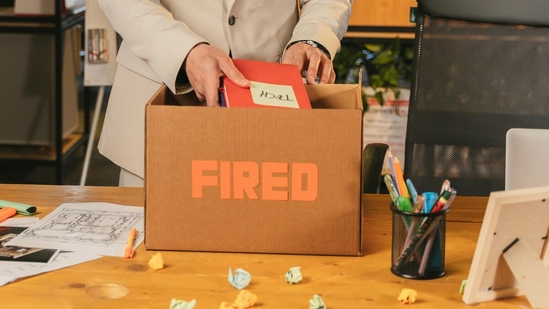 Career counsellor shares wife received termination notice from company ...