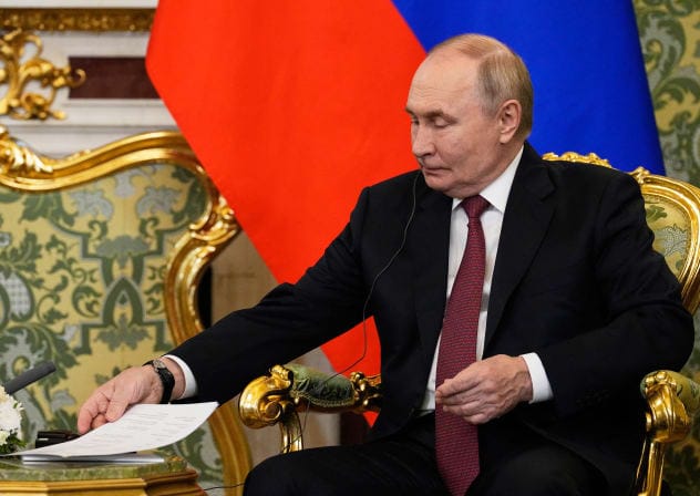 Russia likely placing new hypersonic missiles at former airbase in ...