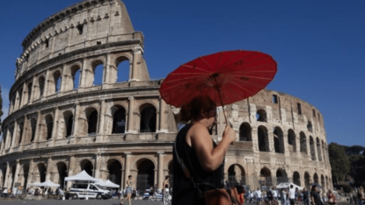 2025 marked by extreme heat, record temperatures, widespread impacts