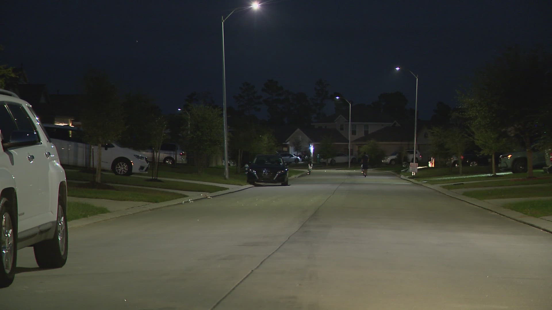 Porter man arrested for kidnapping teen at knifepoint in Montgomery ...