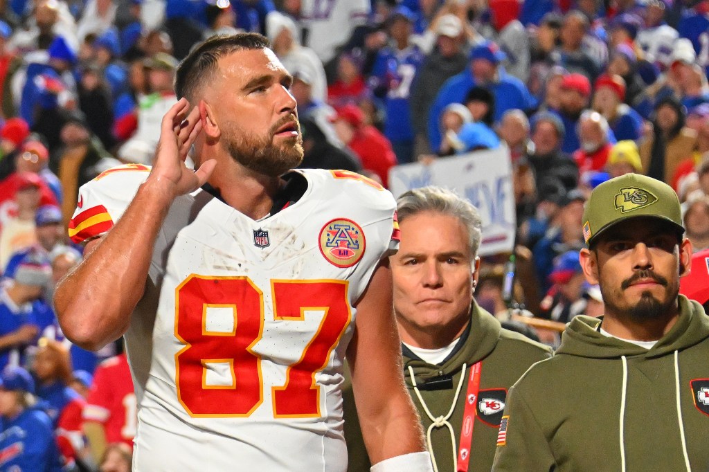 ESPN insider points to Jason Kelce clue on Travis Kelce’s retirement ...
