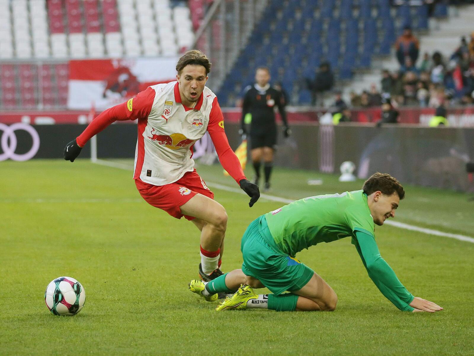 Skisprung-Familie Schuster: Ein Fußballer als "Glücksfall"