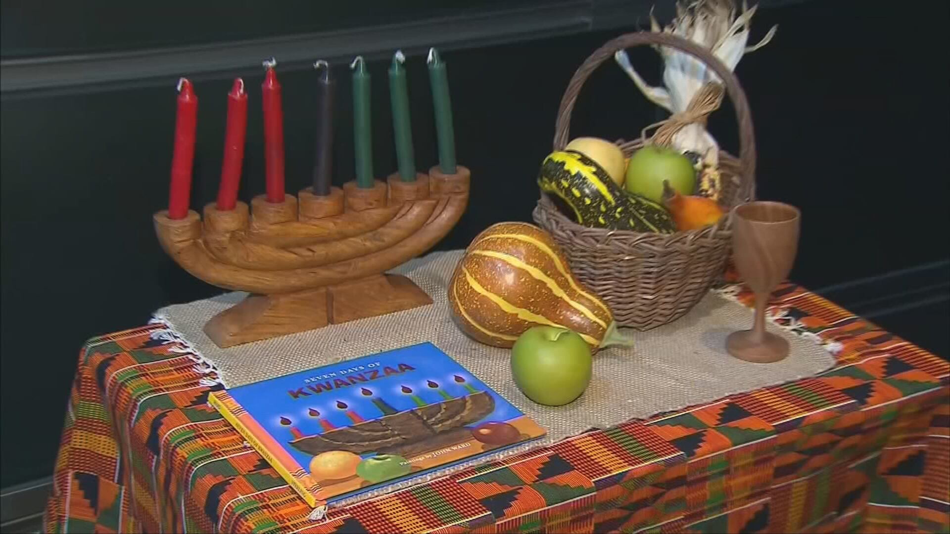 Kwanzaa observance begins in Pittsburgh, celebrating African heritage ...