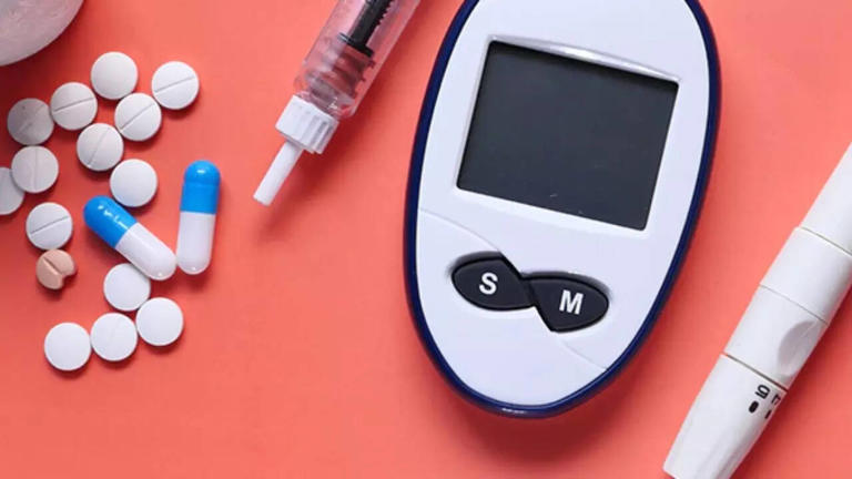 Managing diabetes: Curcumin (turmeric) supplement shows blood pressure ...