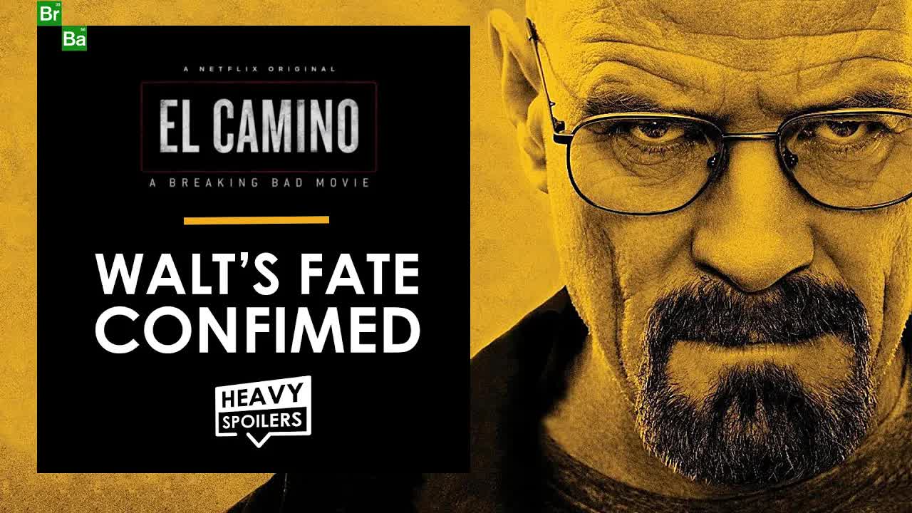 Breaking Bad movie: El Camino: New trailer confirms whether Walter ...