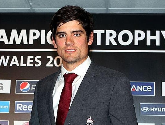 That Indian side wasn't great: Alastair Cook on England's 2-2 home draw