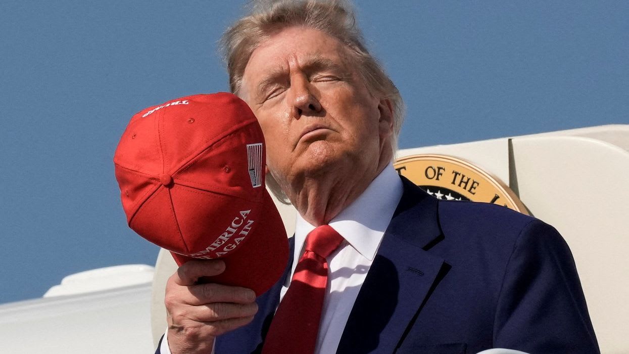 Trump under fire over new Epstein files attack