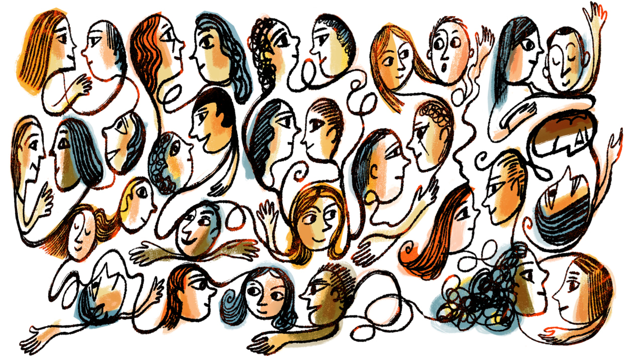 Our relationship columnist on the best reader advice she heard this year