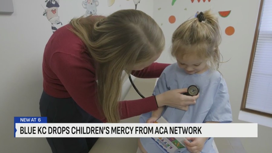 Thousands of kids to lose in-network access to Children’s Mercy Hospital