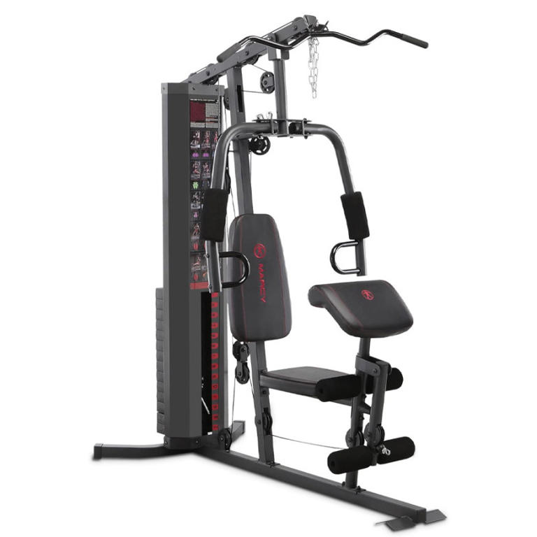 Amazon is selling a top-of-the-line home gym for just $400