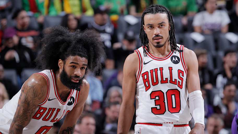 Bulls’ most unconventional duo is exceeding expectations