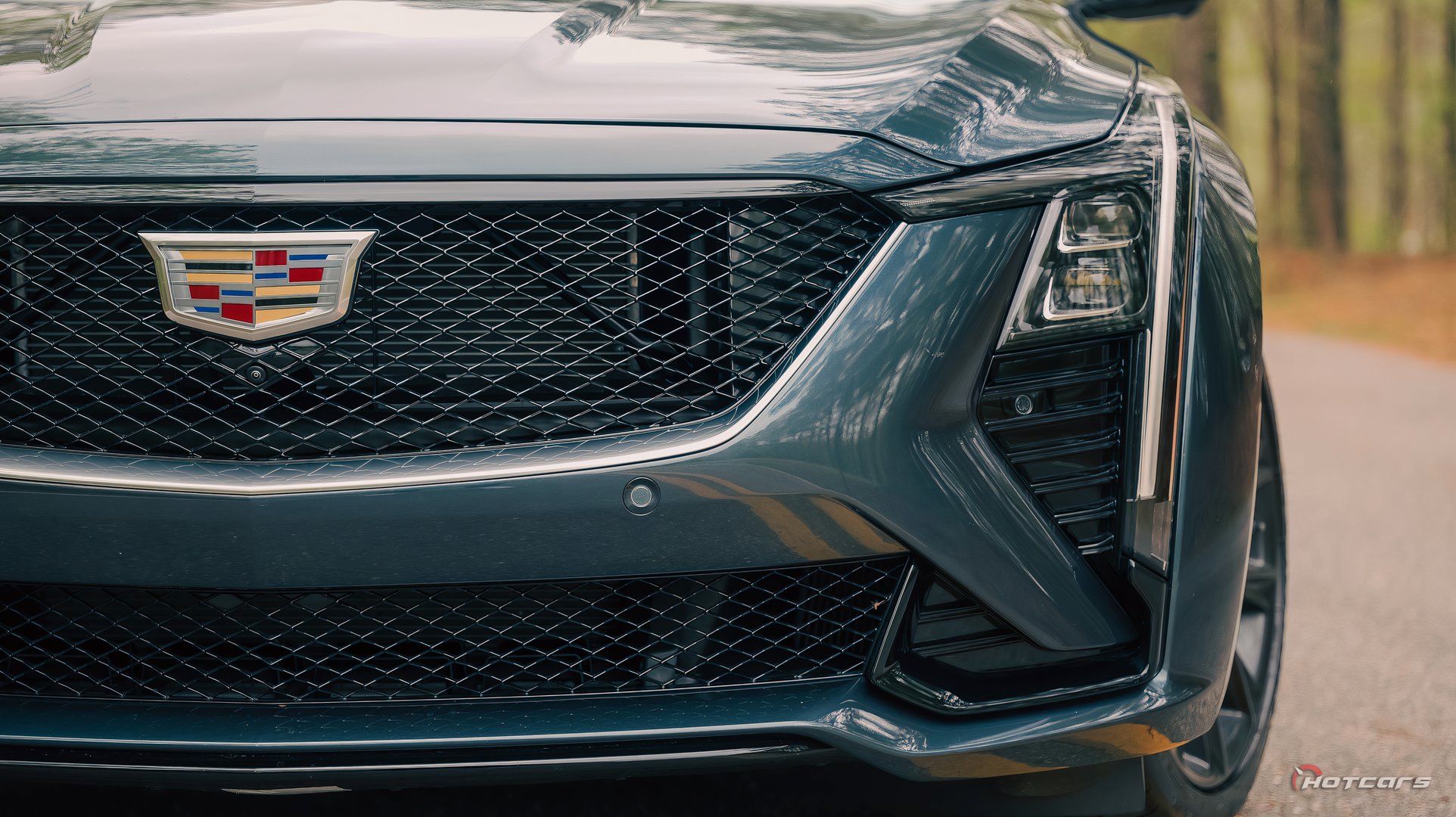 Last stand: This is the sole remaining RWD V8 sedan in America