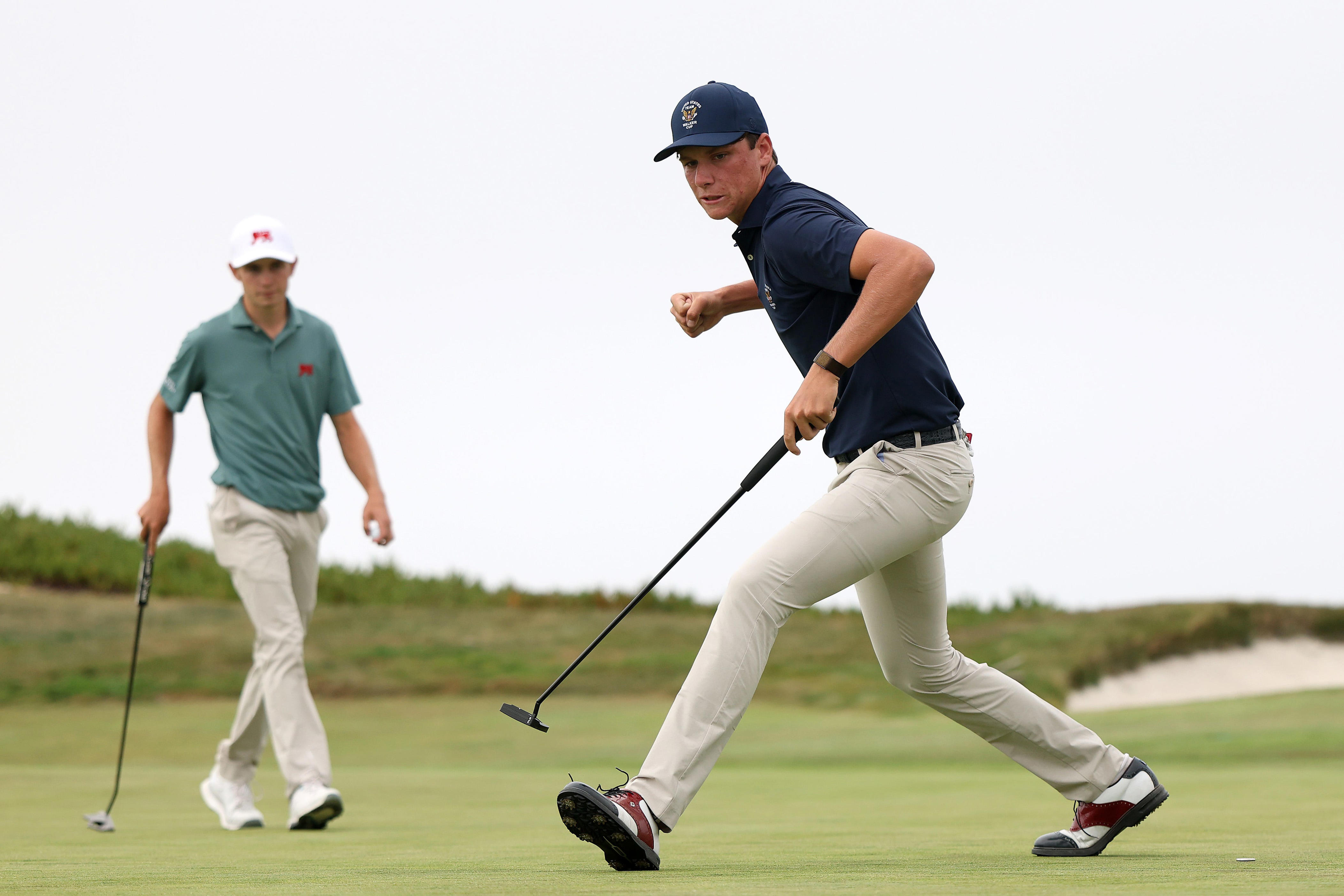 Looking back at the best moments from college and amateur golf in 2025