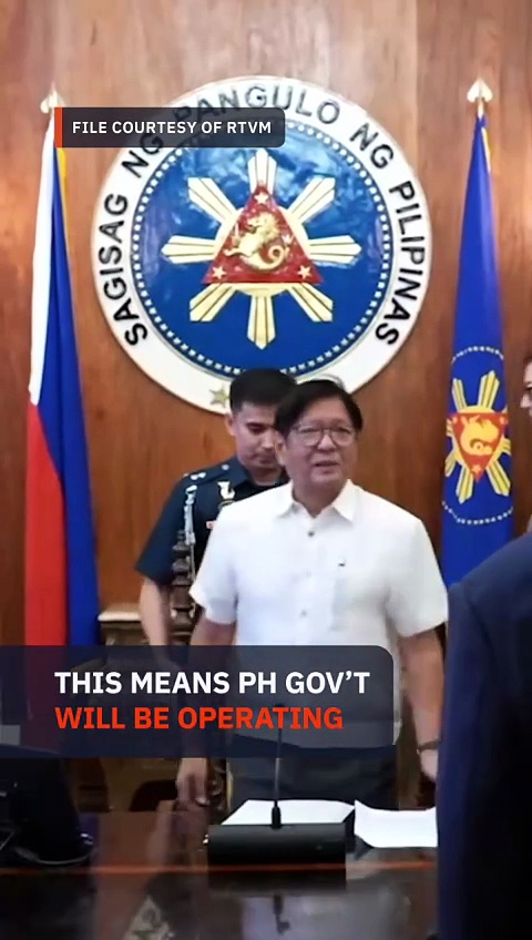 2026 budget under Palace review, will be signed first week of January