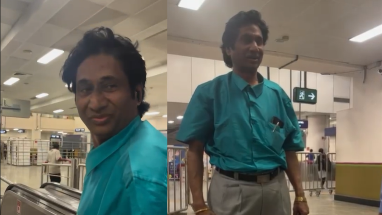 'Slapped him, but he kept smiling': Bengaluru woman shares what elderly ...