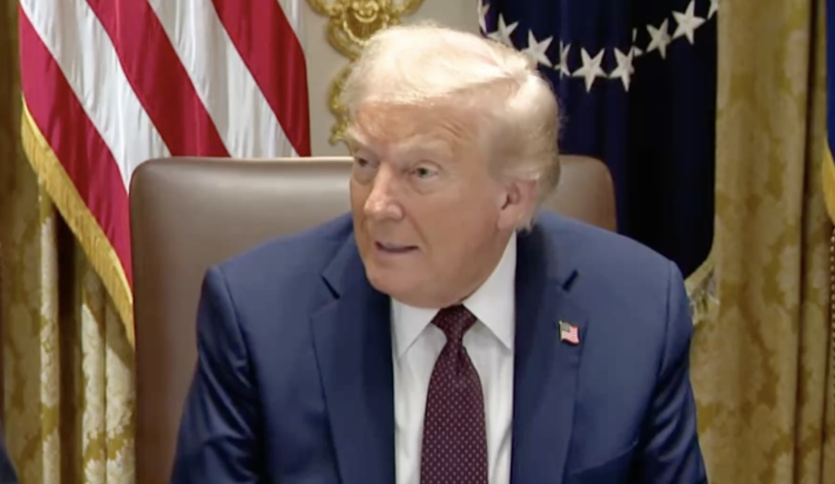 'They could never make America great again': Trump goes on rampage ...