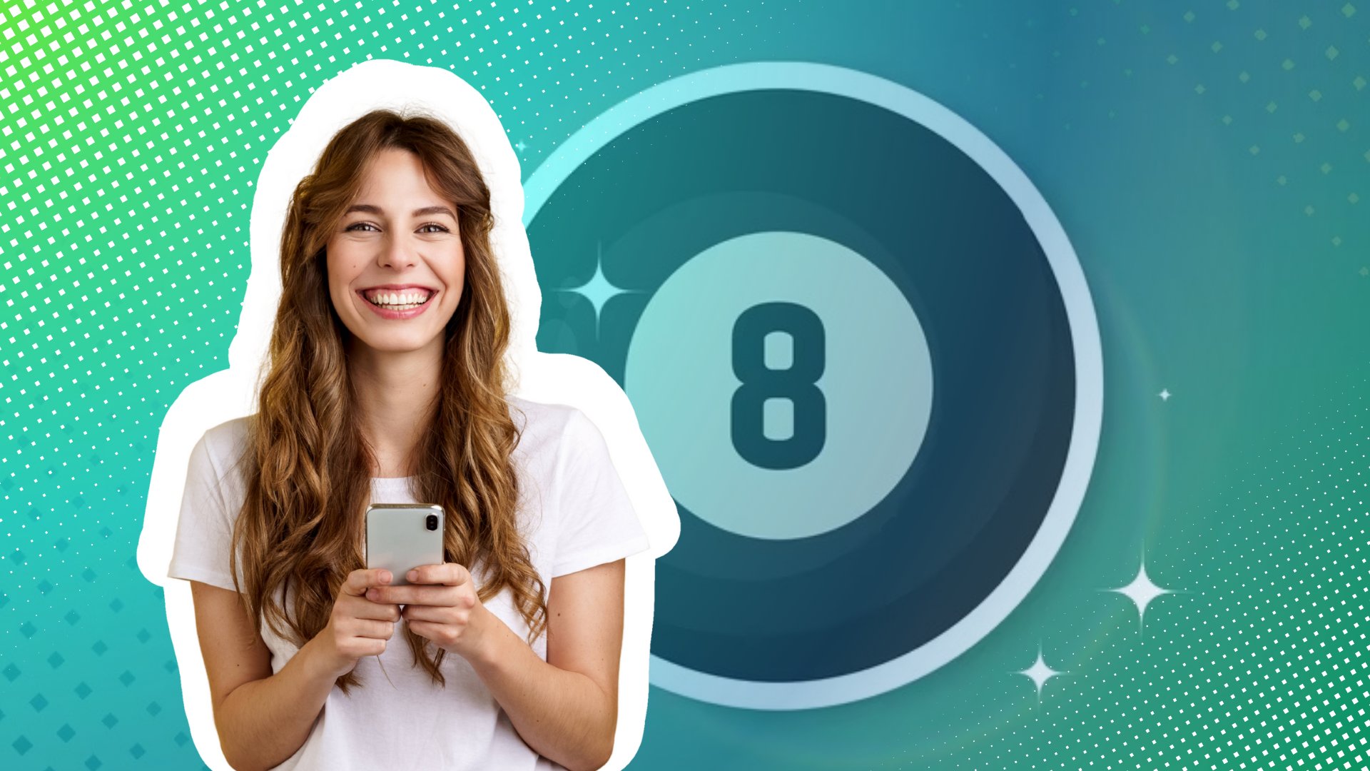 Für Android-Nutzer ideal: Befragt jetzt den Magic 8 Ball auf dem ...