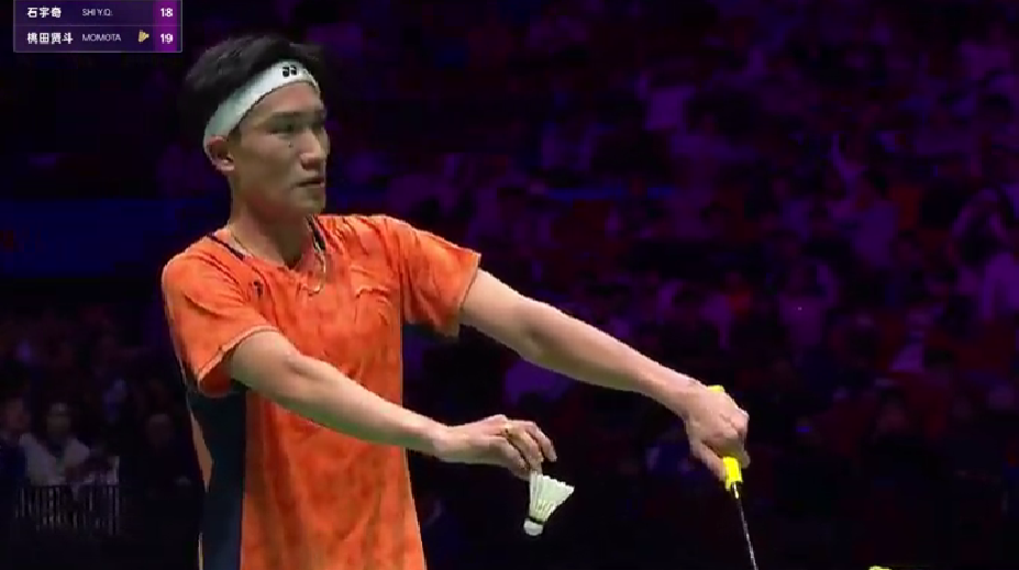 Kento Momota dapat apresiasi dari Lin Dan usai meramaikan King Cup 2025