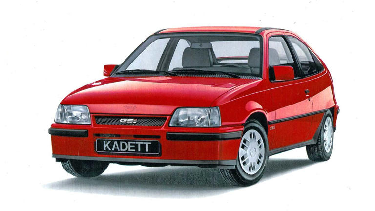 Opel Kadett GSi 16V: The giant-slaying hot hatch of the 80s