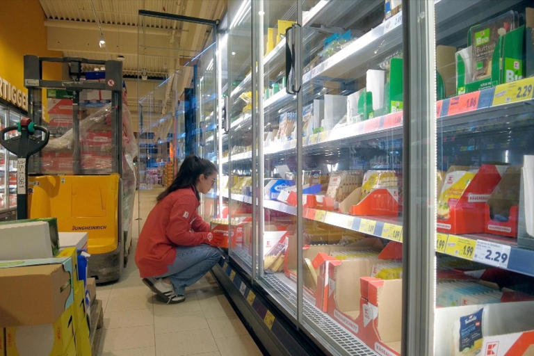 Ekelerregende Zustände in Kaufland-Filialen: "Team Wallraff" deckt ...