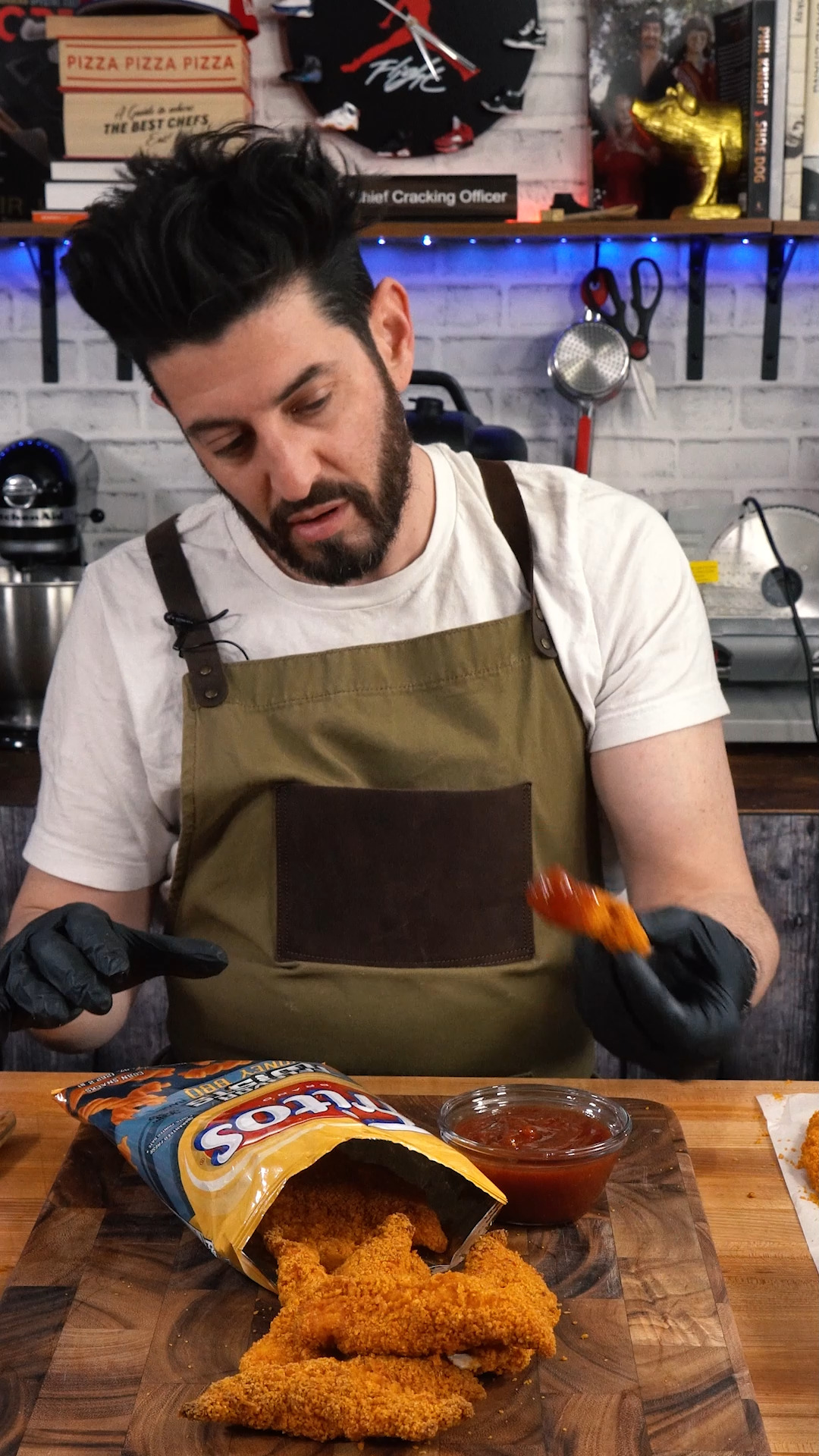 Frito-Lay chicken tenders