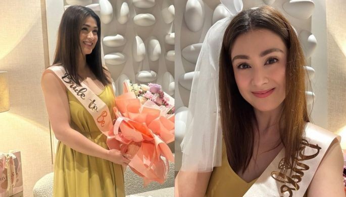 'Last Christmas as a Miss': Carla Abellana pampers self ahead of wedding
