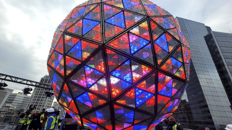 Times Square will mark America’s 250th with special July ball drop
