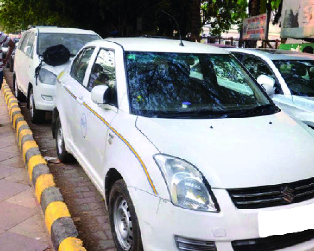 Government considering revival of shared taxi rides