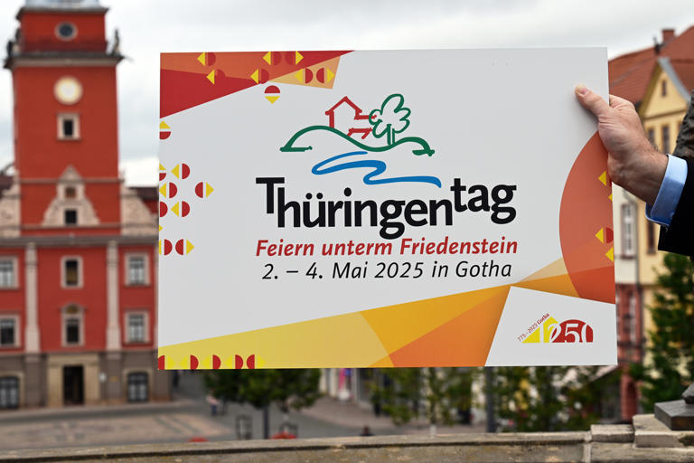 Angst vor Anschlag: Erhöhte Sicherheit beim Thüringentag