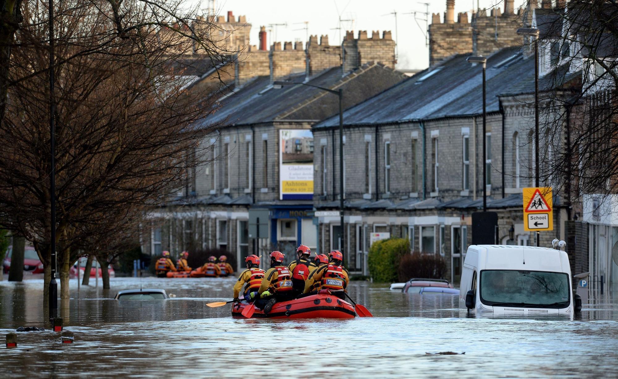 Yorkshire Post comment: Protection against flooding should not be a ...