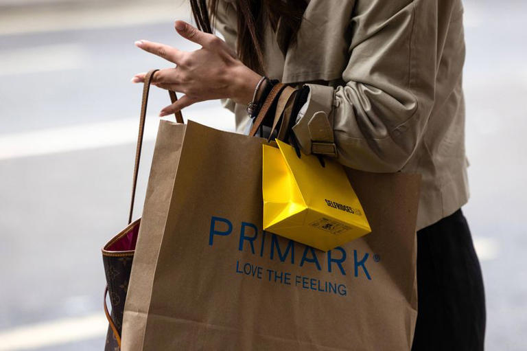 Primark's 'modern' £45 dining chair resembles £330 version at Next