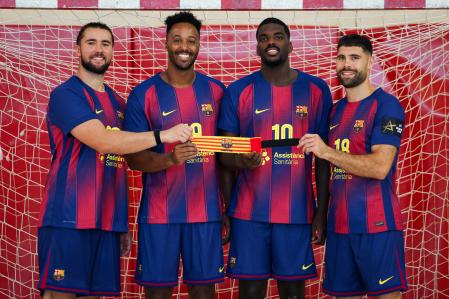 Renovación del Barça en pleno 'caso Mem': N'Guessan, el líder ...