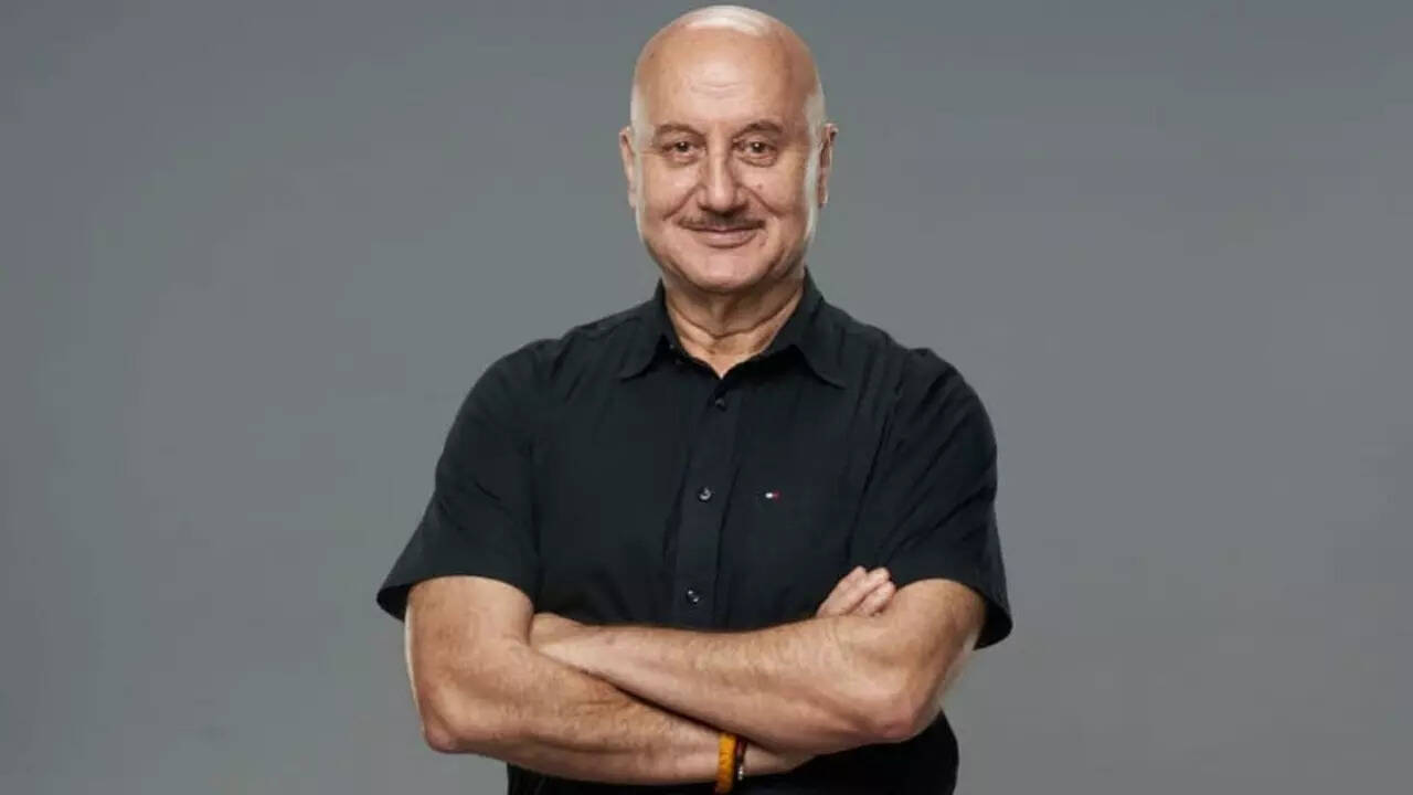 Anupam Kher slams propaganda label amid Ranveer Singh starrer ...
