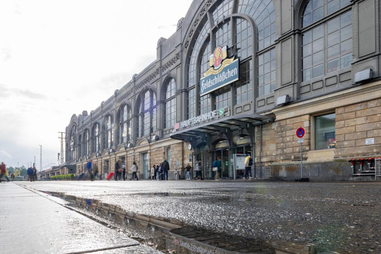 Brutale Schlägerei am Hauptbahnhof: Gesuchter Mann attackiert Opfer mit ...