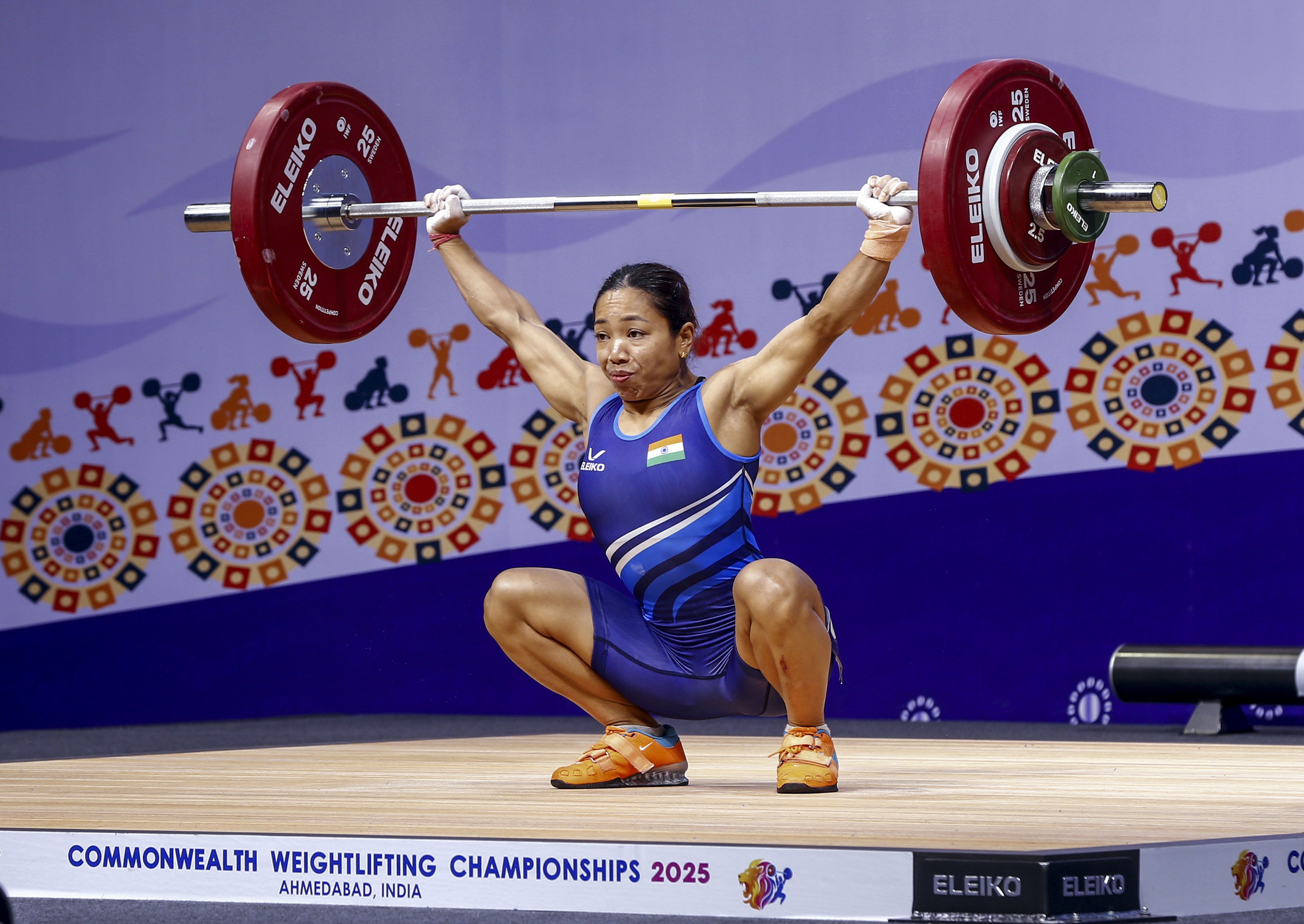 Mirabai carries Indian weightlifting as juniors rise but doping woes ...