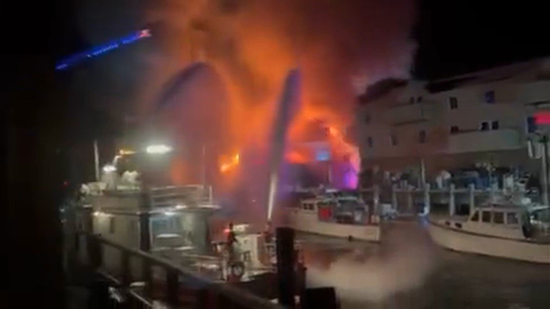 12/26/2025 Custom Wharf fire