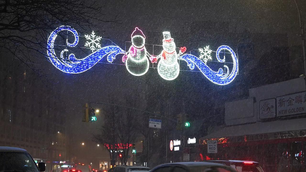 NY: Winter weather storm expected to bring four to eight inches of snow ...