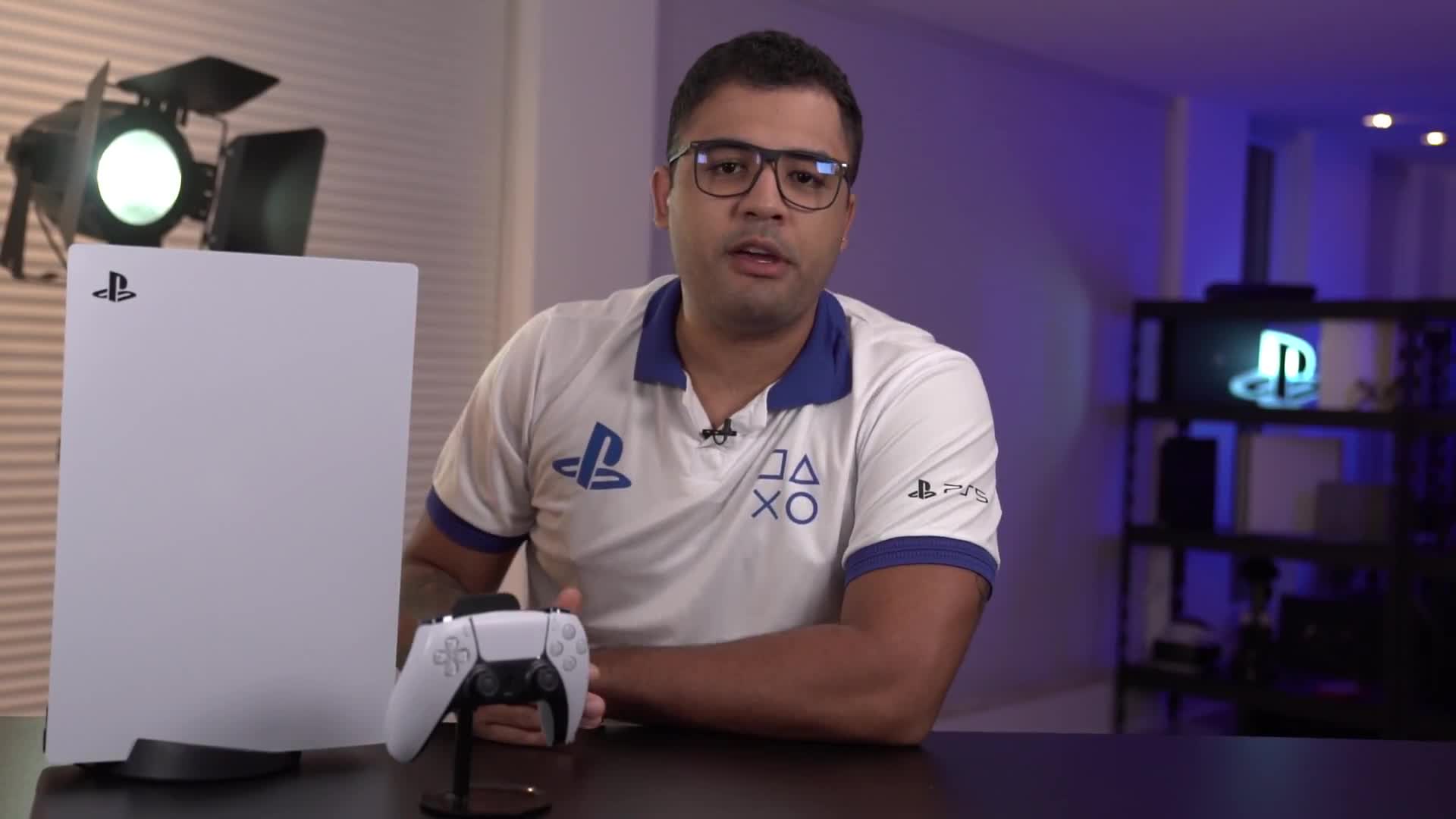 Análise do PlayStation 5! Valeu a pena?