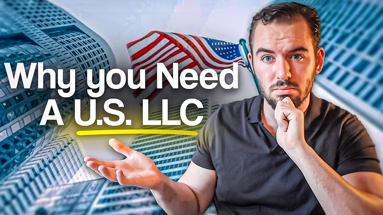 Why Every Non-U.S. Business Owners Should Know About This U.S. LLC ...