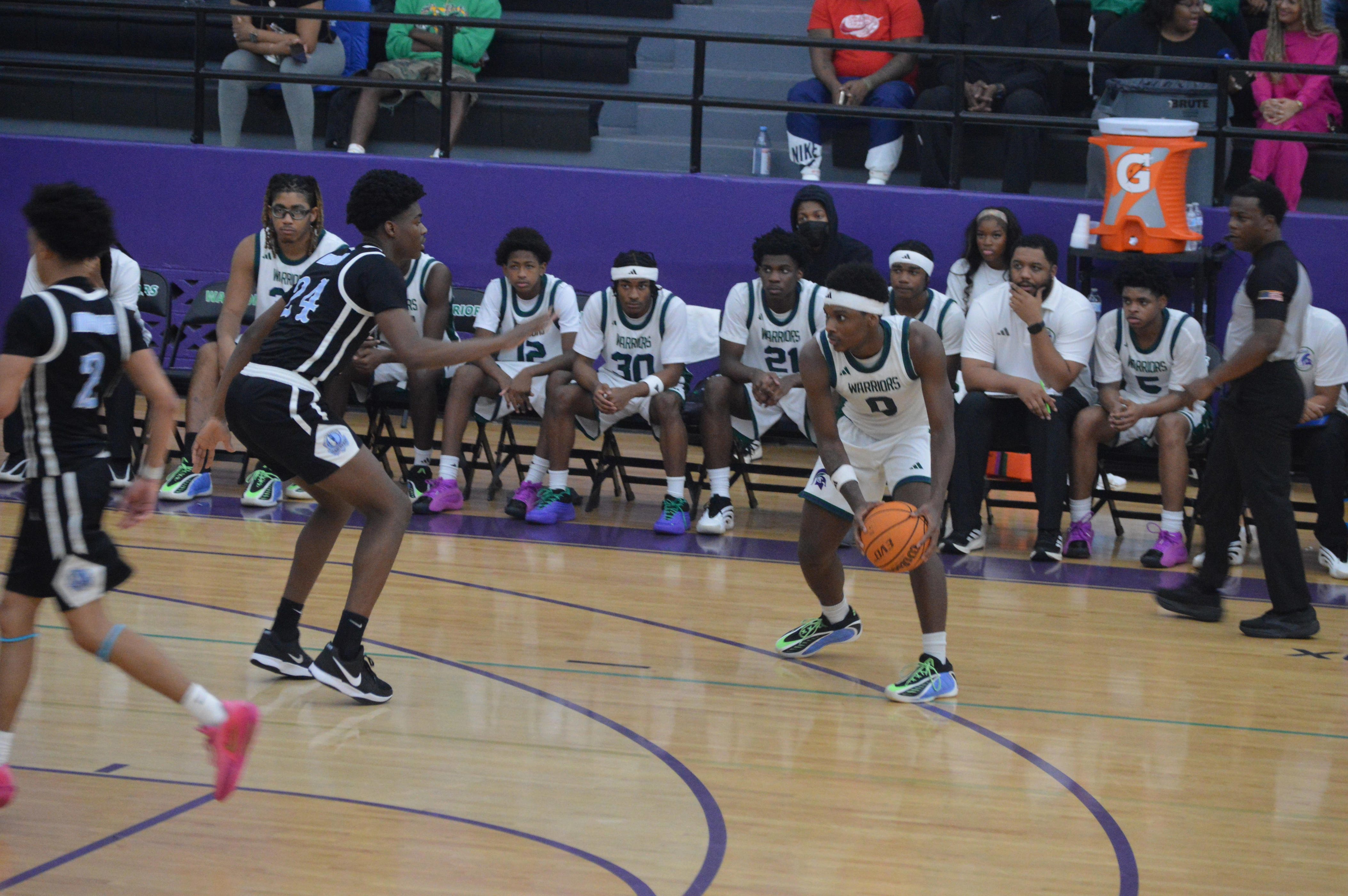 KIPP 'preparation' leads to win over Meadowcreek, Warriors improve to 8-2