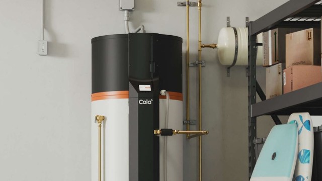 Startup unveils 'intelligent' water heater that could save US ...