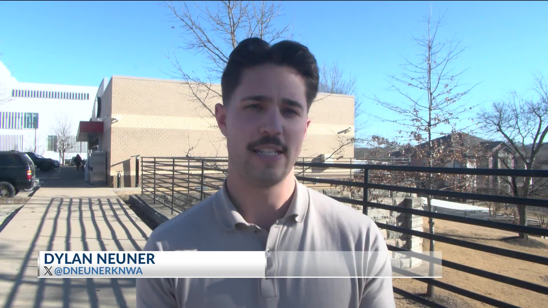 Watch: NWA residents react to winning Powerball ticket sold in state