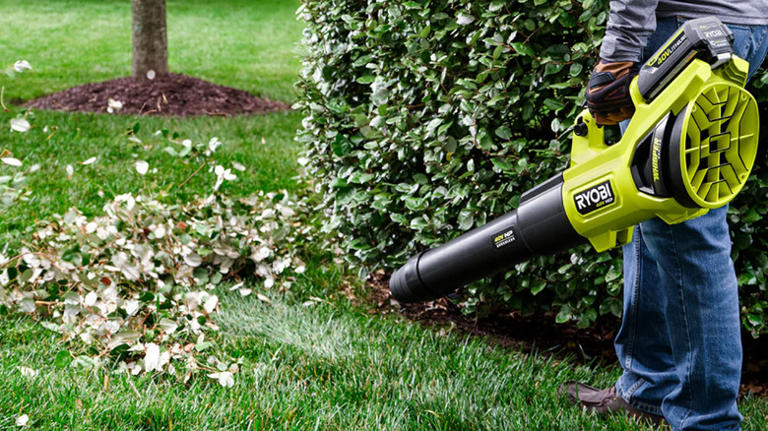 Every Ryobi leaf blower you can buy today, ranked by price