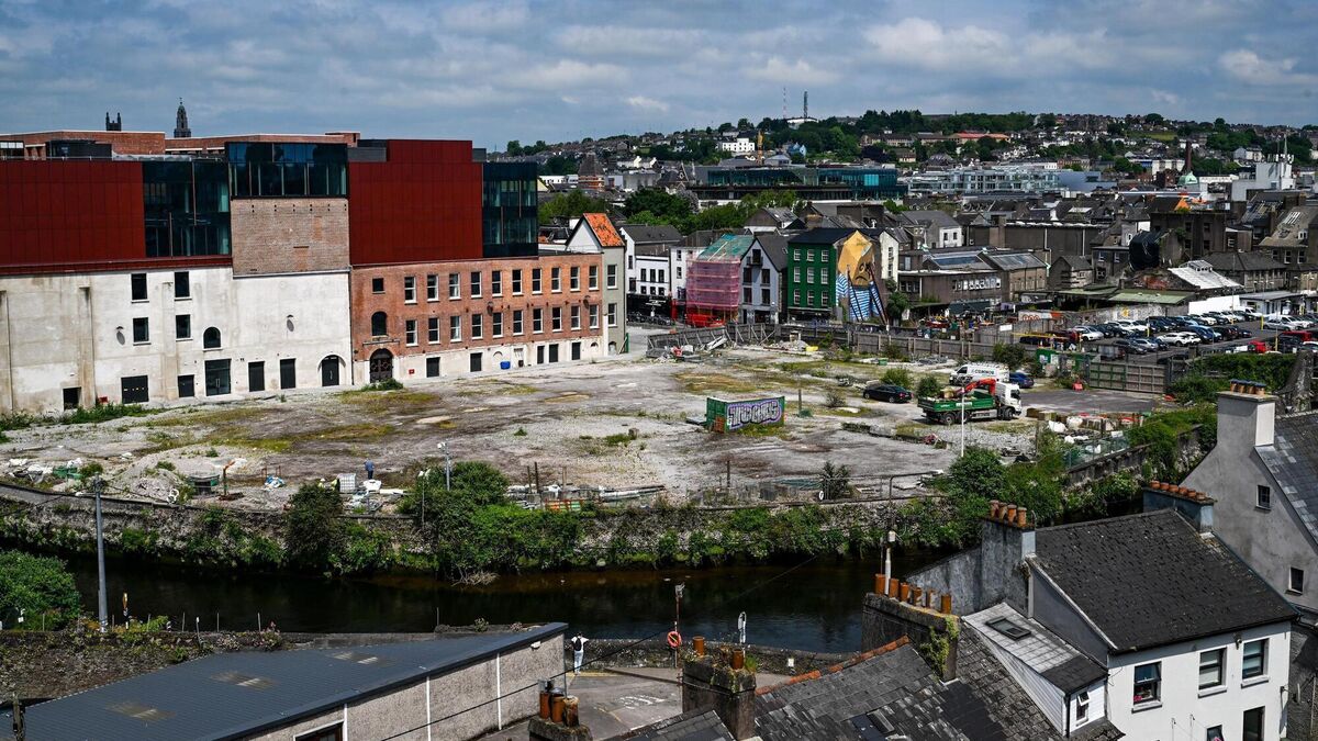 'Substantial progress' expected in Cork Events Centre plan in 2026 ...